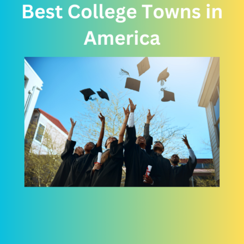 Best College Towns in America: Must-See Spots - Where To Go Study